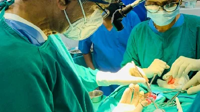 Best ENT Clinic in Delhi at MedFirst ENT Centre