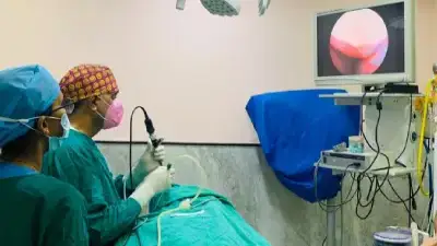 Best ENT Clinic in Delhi at MedFirst ENT Centre