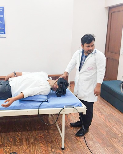 Best ENT Clinic in Delhi at MedFirst ENT Centre