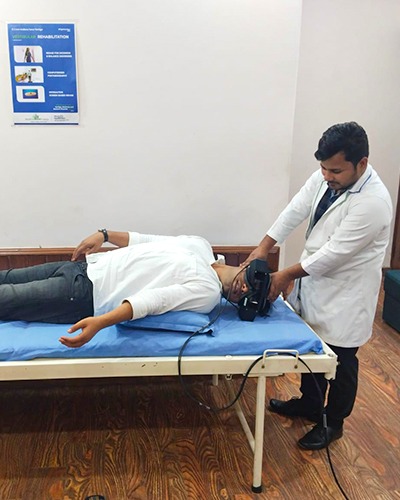 Best ENT Clinic in Delhi at MedFirst ENT Centre