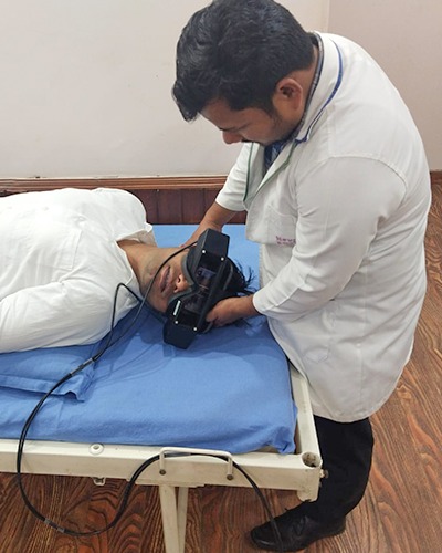 Best ENT Clinic in Delhi at MedFirst ENT Centre